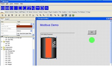 Logiciels HMI WEB/JAVA